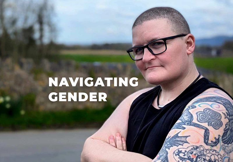 Gender | Branding By G